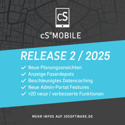Jo Software | The Network Management Software cableScout