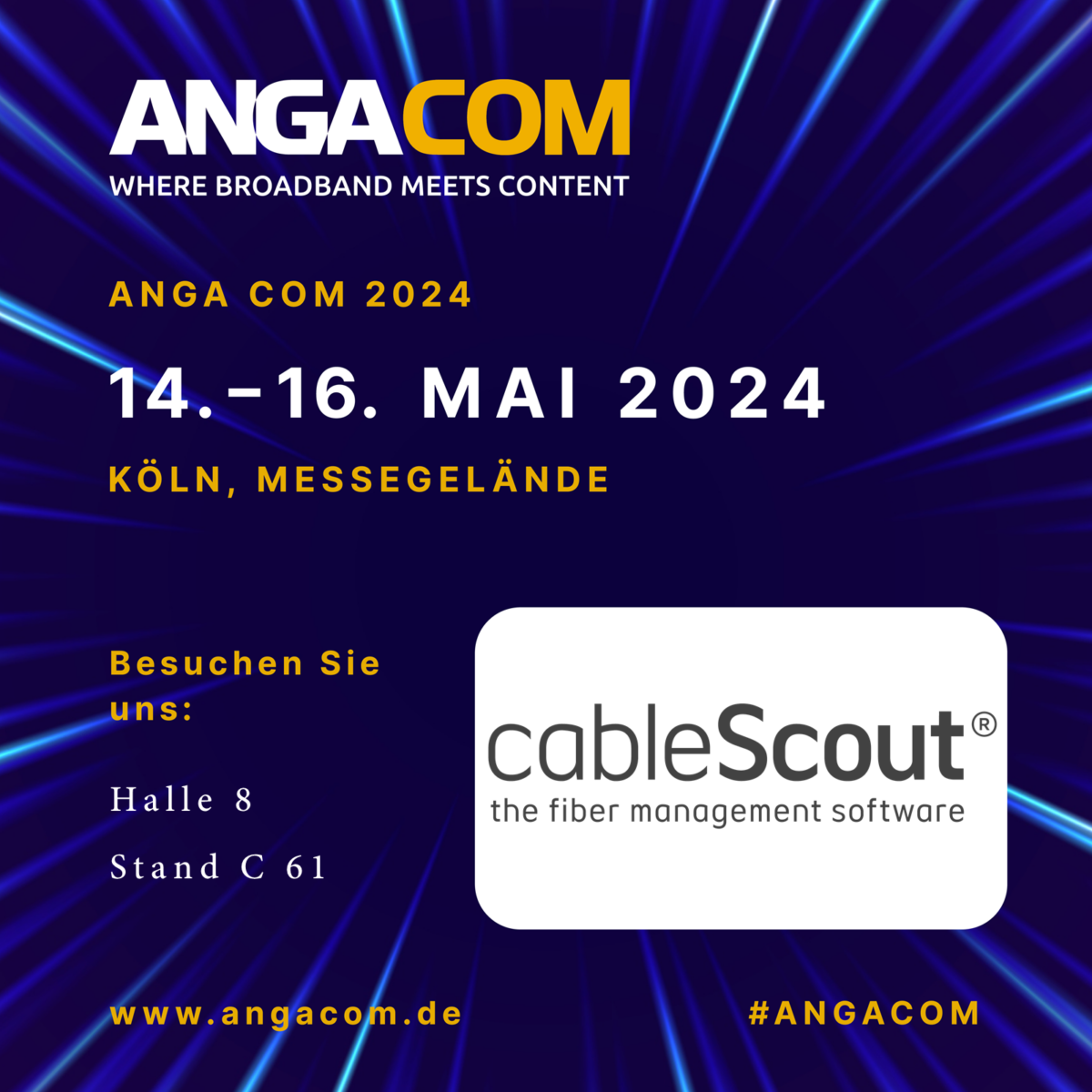 Jo Software | The Network Management Software cableScout