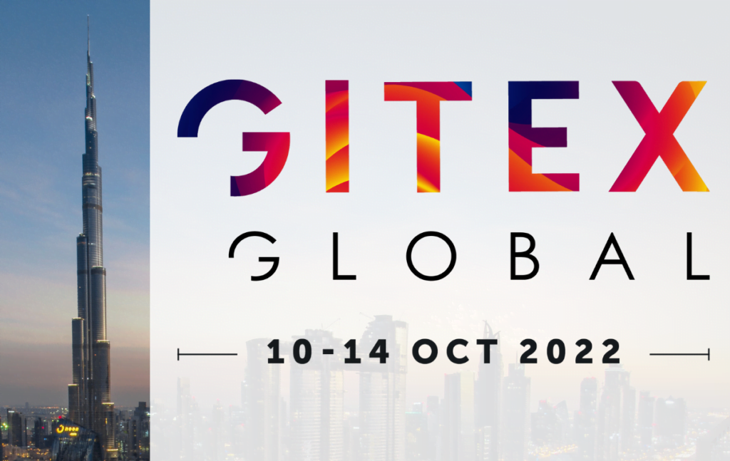 JO Software as exhibitor at the Gitex in Dubai - Jo Software