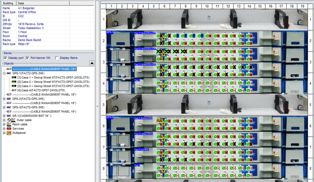 Fibre Optic Networks | Jo Software